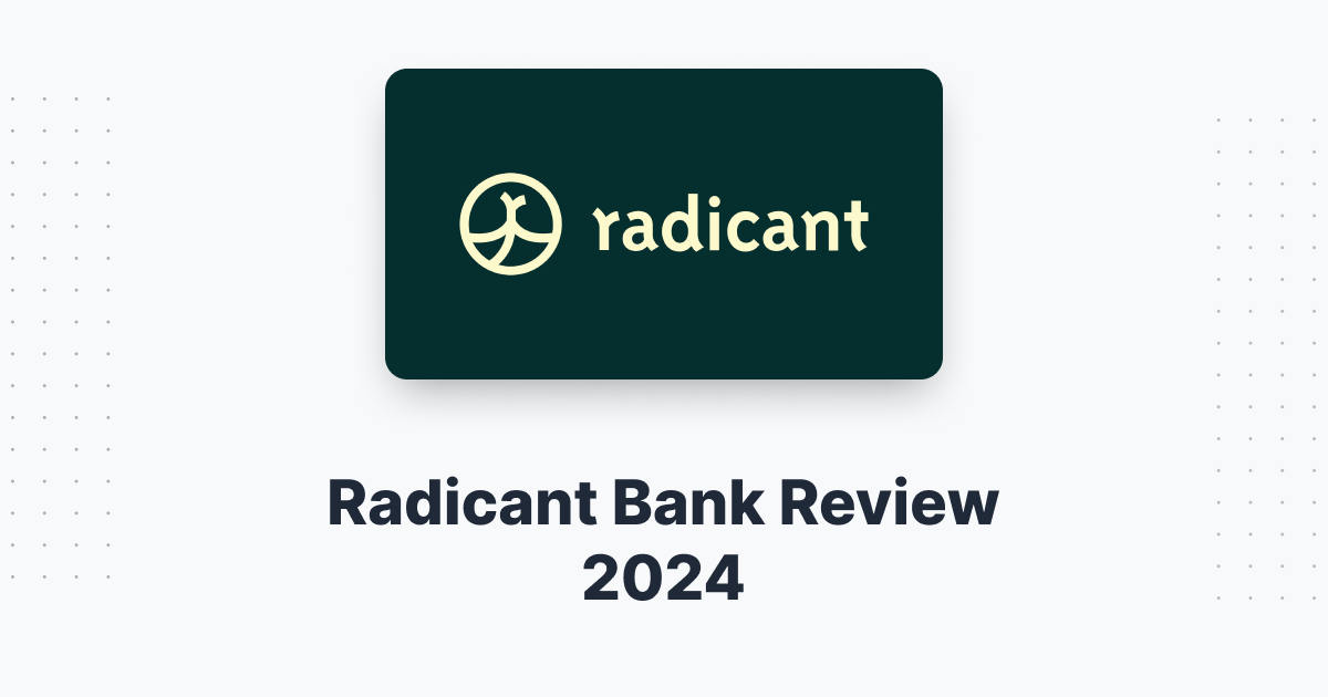 Radicant Review 2024 - Finanzgipfel