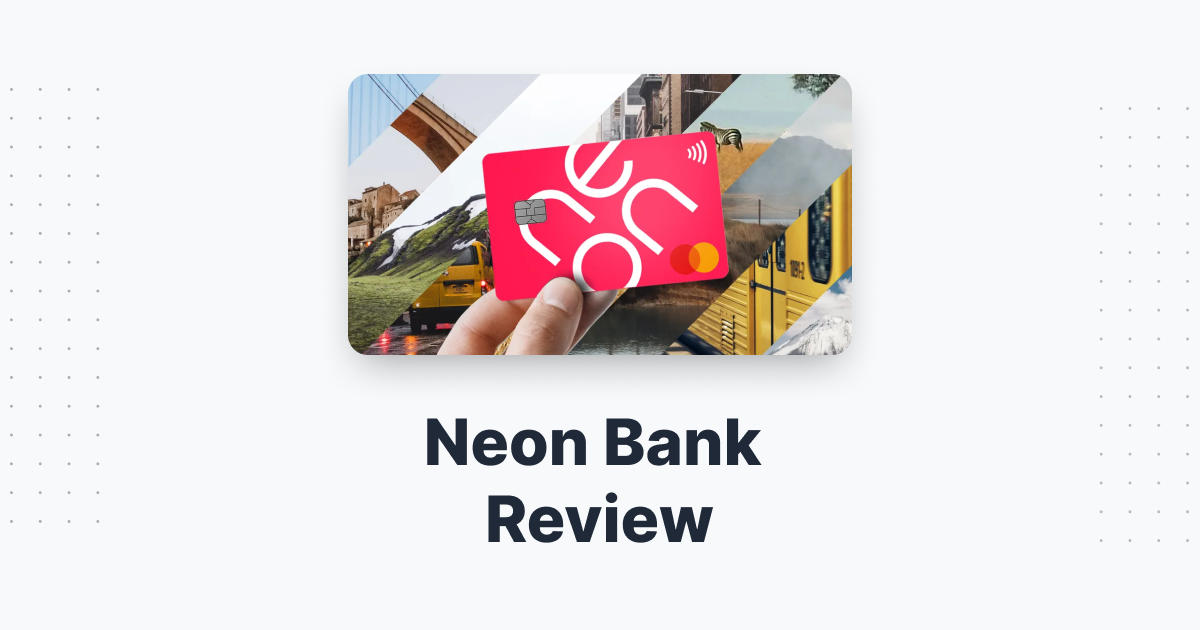 Neon Bank Review - Finanzgipfel